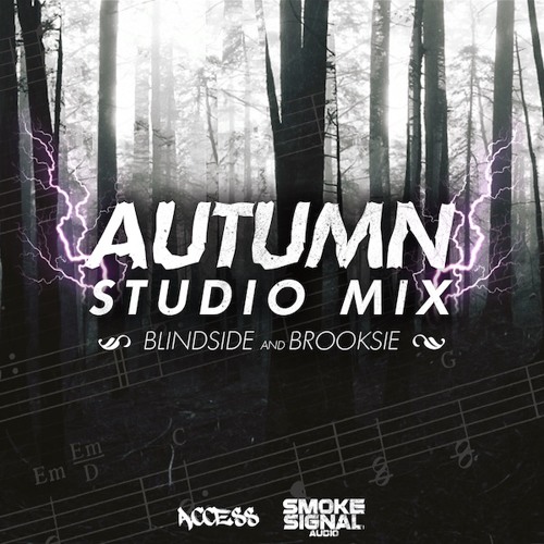 Stream Autumn Studio Mix - Blindside & Brooksie by BlindsideD&B | Listen online for free on ...