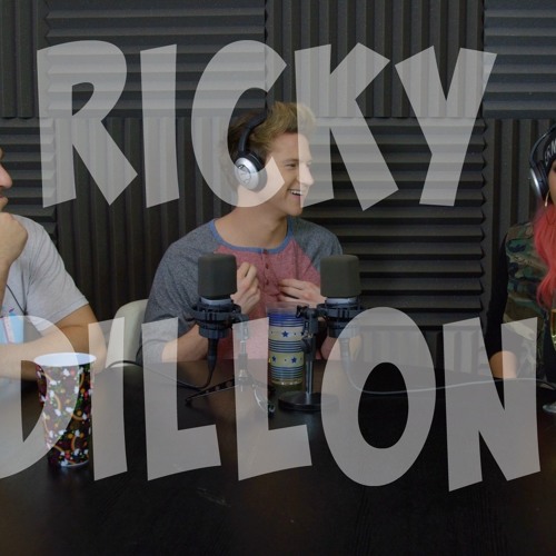 Stream Podcast #66 - Ricky Dillon by Jenna & Julien Podcast | Listen ...