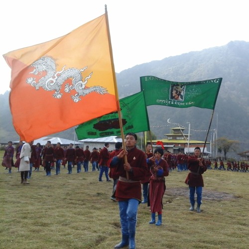 Stream National Song Of Bhutan by Pema Dorji A | Listen online for free ...
