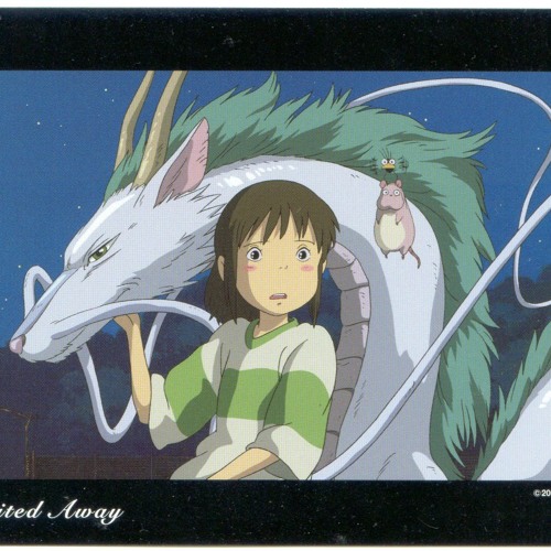 Stream 13 - Spirited Away, Always With Me (Itsumo Nando Demo) by ... Stream 13 - Spirited Away, Always With Me (Itsumo Nando Demo) by ...