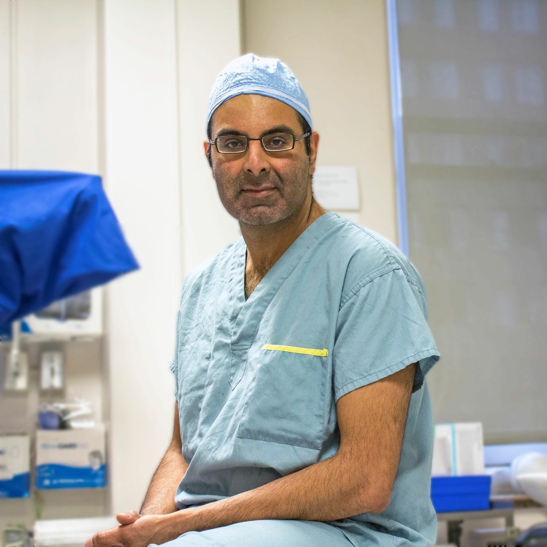 Stream Dr. Ravi Sidhu reflects on what attracted him to the field of ...