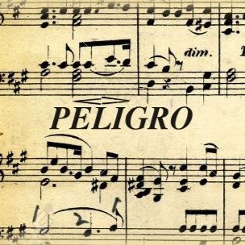 Stream PELIGRO-letra y musica SERGIO TORO by CATALOGO DE COMPOSICIONES ...