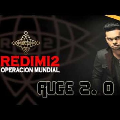 Stream Redimi2 - RUGE 2.0 @realredimi2 by Pyramid B3M | Listen online ...