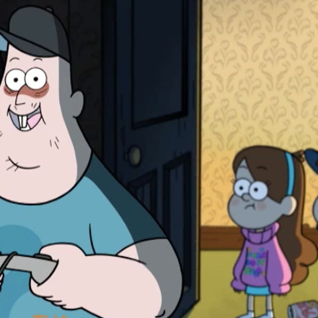 Listen to Gravity Falls E205 Soos And The Real Girl Full Score by ...