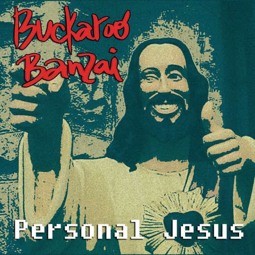 Stream Personal Jesus (Depeche Mode Cover Version) by Buckaroo_Banzai ...