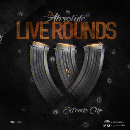 Stream DJ ABSOLUTE PRESENTS - LIVE ROUNDS IV (EXTENDO CLIP) by Dj ...