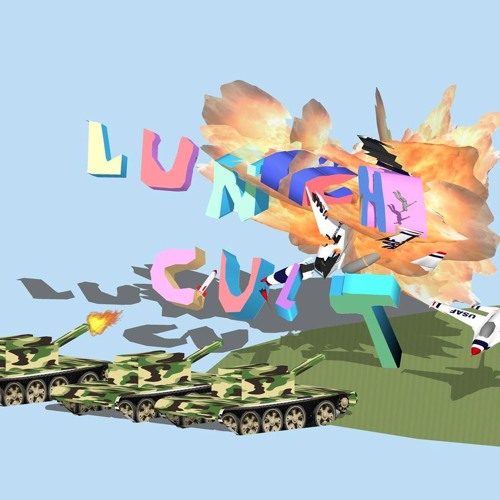 Stream On Time (intro) by Lunch Cult | Listen online for free on SoundCloud