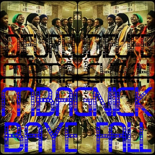 Stream BAYE FALL -AFRICA J ART by Africa J Art | Listen online for free ...