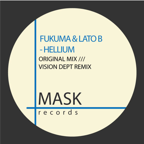 Stream FUKOMA & LATO B | Listen to FUKOMA & LATO B - HELLIUM (Mask ...