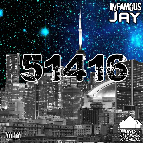 Stream Infamous Jay - 51416 (Prod. MixLA Productions) by Friendly ...