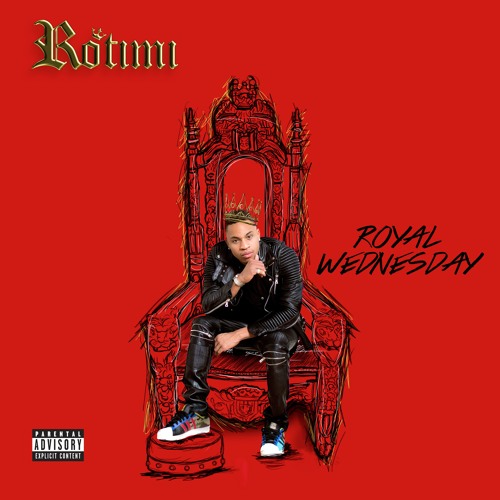 Stream Rotimi | Listen to Royal Wednesday (Mixtape) playlist online for ...