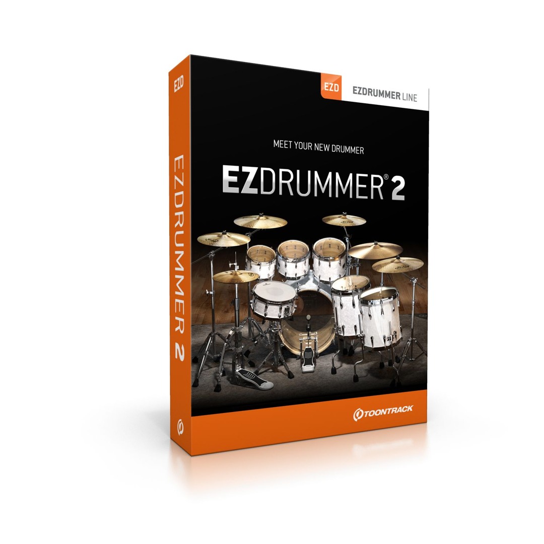 Stream Toontrack Music | Listen to EZdrummer 2 Sounds playlist online ...