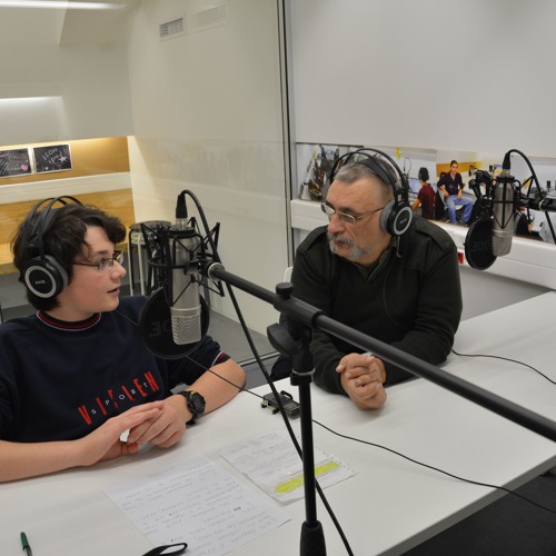 Stream Συνέντευξη Ιάσονα Τριανταφυλλίδη by UTech Lab | Listen online ...