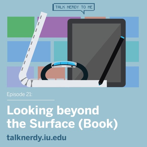 Stream Ep. 21: Looking beyond the Surface (Book) by Talk Nerdy to Me ... Stream Ep. 21: Looking beyond the Surface (Book) by Talk Nerdy to Me ...