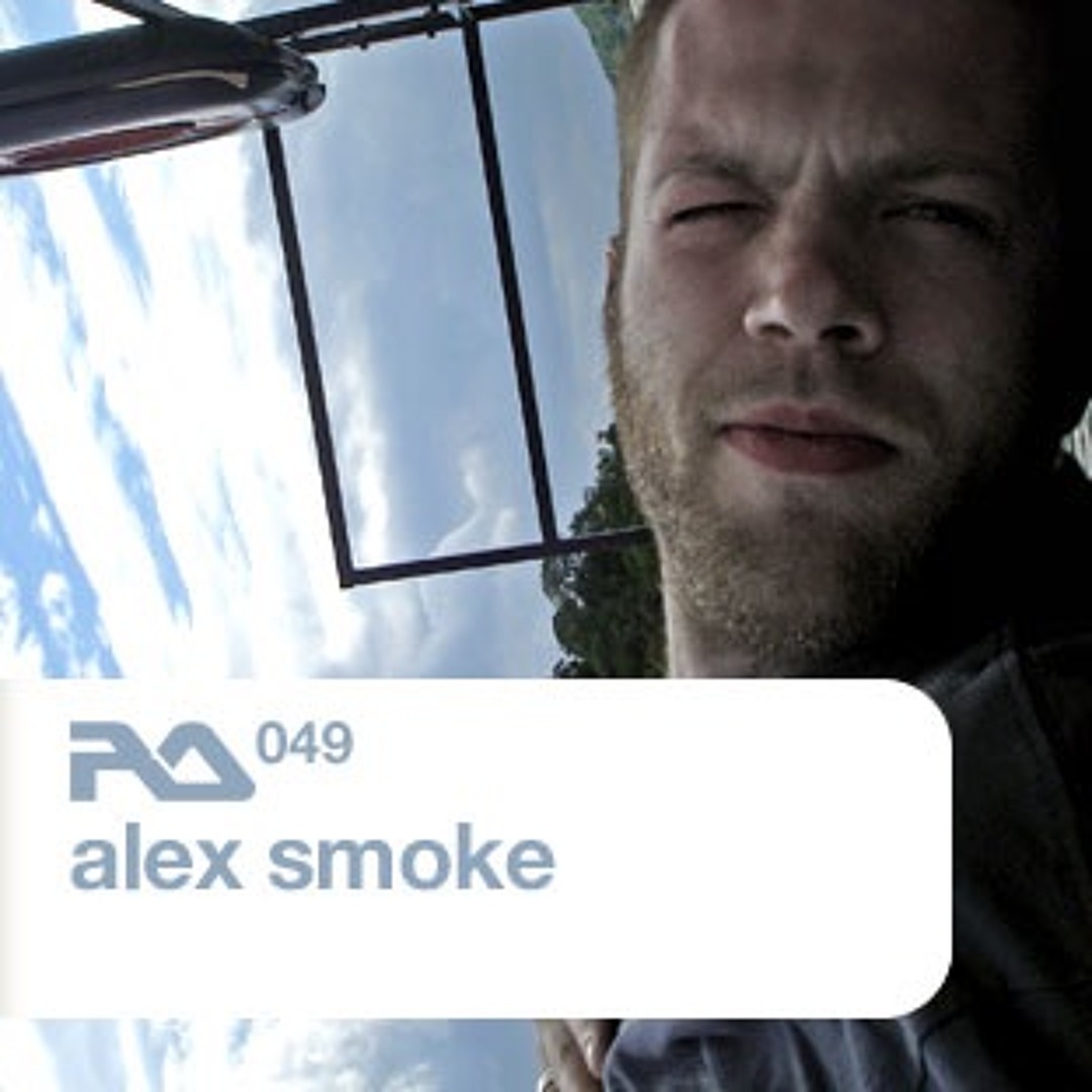 Stream RA.049 Alex Smoke by Resident Advisor | Listen online for free ...