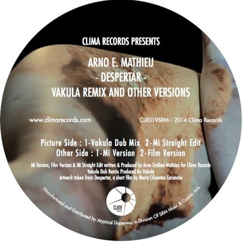 Stream ARNO E. MATHIEU - DESPERTAR (Film Version) by CLIMA RECORDS ...