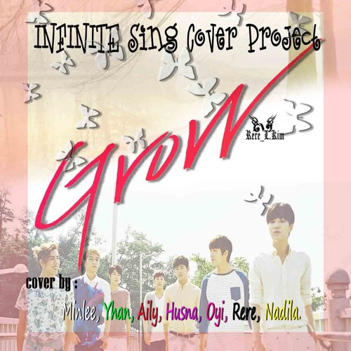 Infinite Inspirit Poster