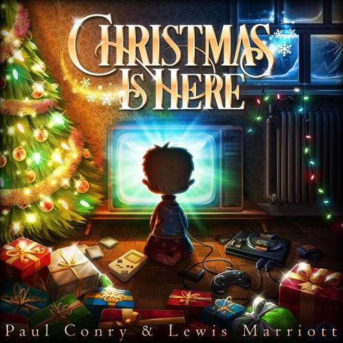 Listen to playlists featuring Christmas Is Here by Christmas Is Here ...