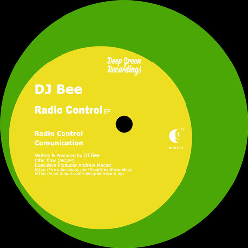 Stream DJ Bee - Radio Control - Original by Dj Bee | Listen online for ...