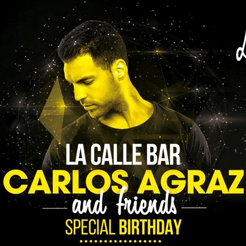 Stream Carlos Agraz & Friends 2015 La Calle Bar (27/09/2015) by Carlos ...