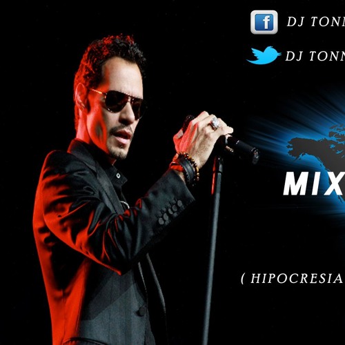Stream MIX MARC ANTHONY (SPECIAL EDITION) - DJ TONNY ORIGINAL by ...