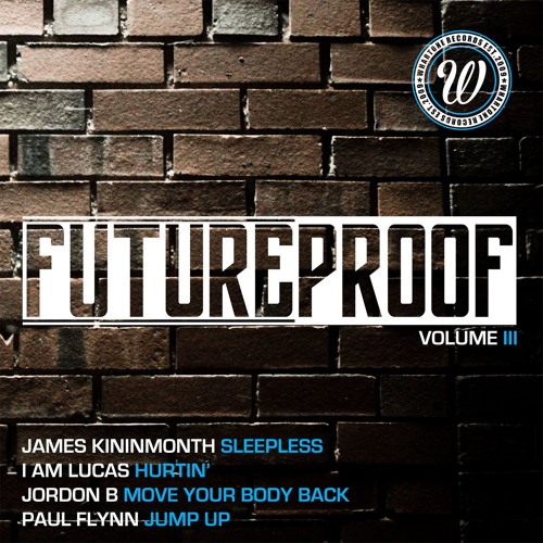Stream James Kininmonth feat. Ruth Sharples - Sleepless (Original Mix ...