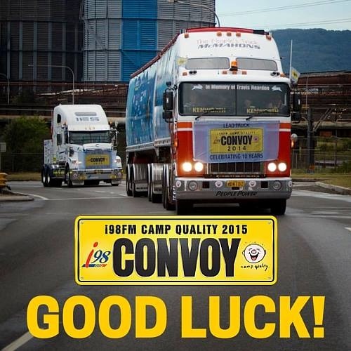 Stream I98 Camp Quality Convoy 2015 by i98 | Listen online for free on SoundCloud