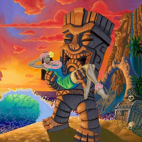 Stream Aloha Bitchez! Getting Freaky @ Da Tiki!!! - Part 1 by Si Clone ...