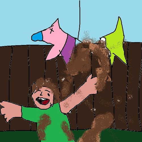 Stream Lobster Gyro Shack - Colostomy Bag Pinata by Lukas Diaz-Ames ...