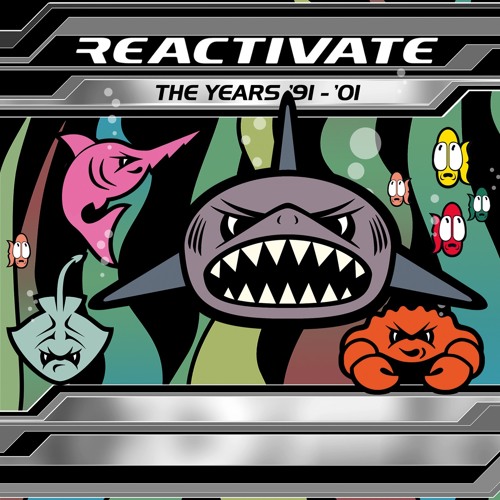 Stream Reactivate The Years 91 01 Rachel Auburn Mix Cd Sampler By Reactivate Listen Online