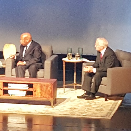 Stream Future of America: Race & Class (Audience Review) by Joey Pierre ...