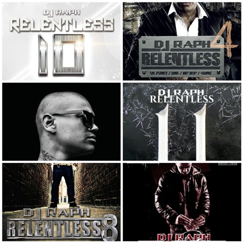 Stream @RaphRelentless | Listen to DJ RAPH RELENTLESS MIX'S ...