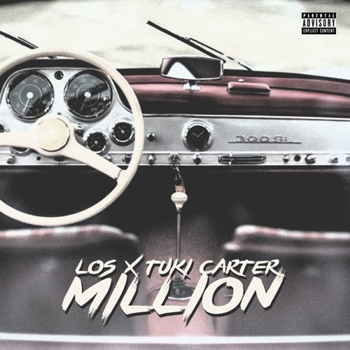 Stream Million ft. Tuki Carter by Los Mars | Listen online for free on ...