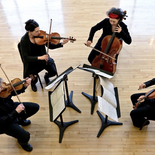 Stream Richard Ayres - No. 38 Three Small Pieces for String Quartet by ...