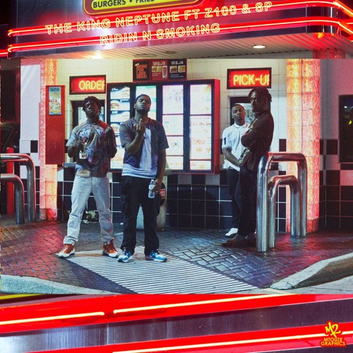 Stream King Neptun3 ft ShelotPow & z100- Ridin N Smokin by King Neptun3 ...