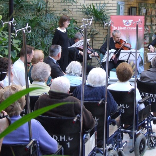 Stream Dr. Hilary Moss: Music and Health, a continuum of practice by ...