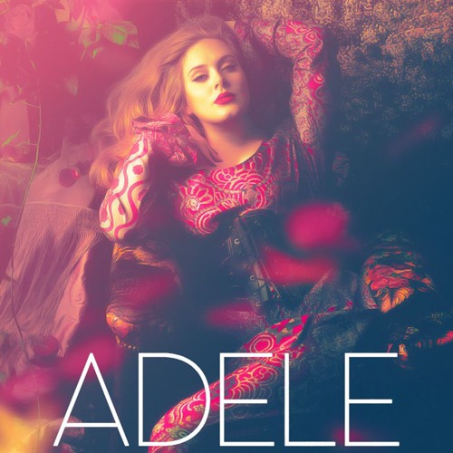 Adele 21 Album Cover