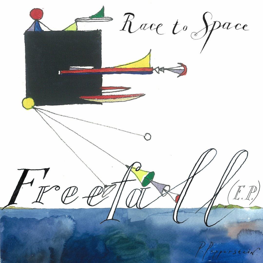 Stream RACE TO SPACE | Listen to Freefall (EP) playlist online for free ...