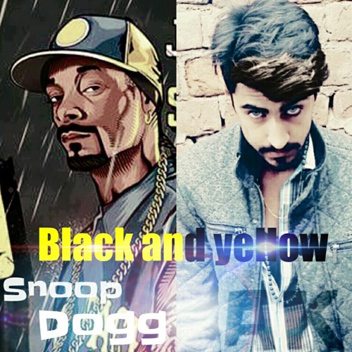 Stream Black and yellow Desi hip hop mix AK the lion of punjabi rap and ...