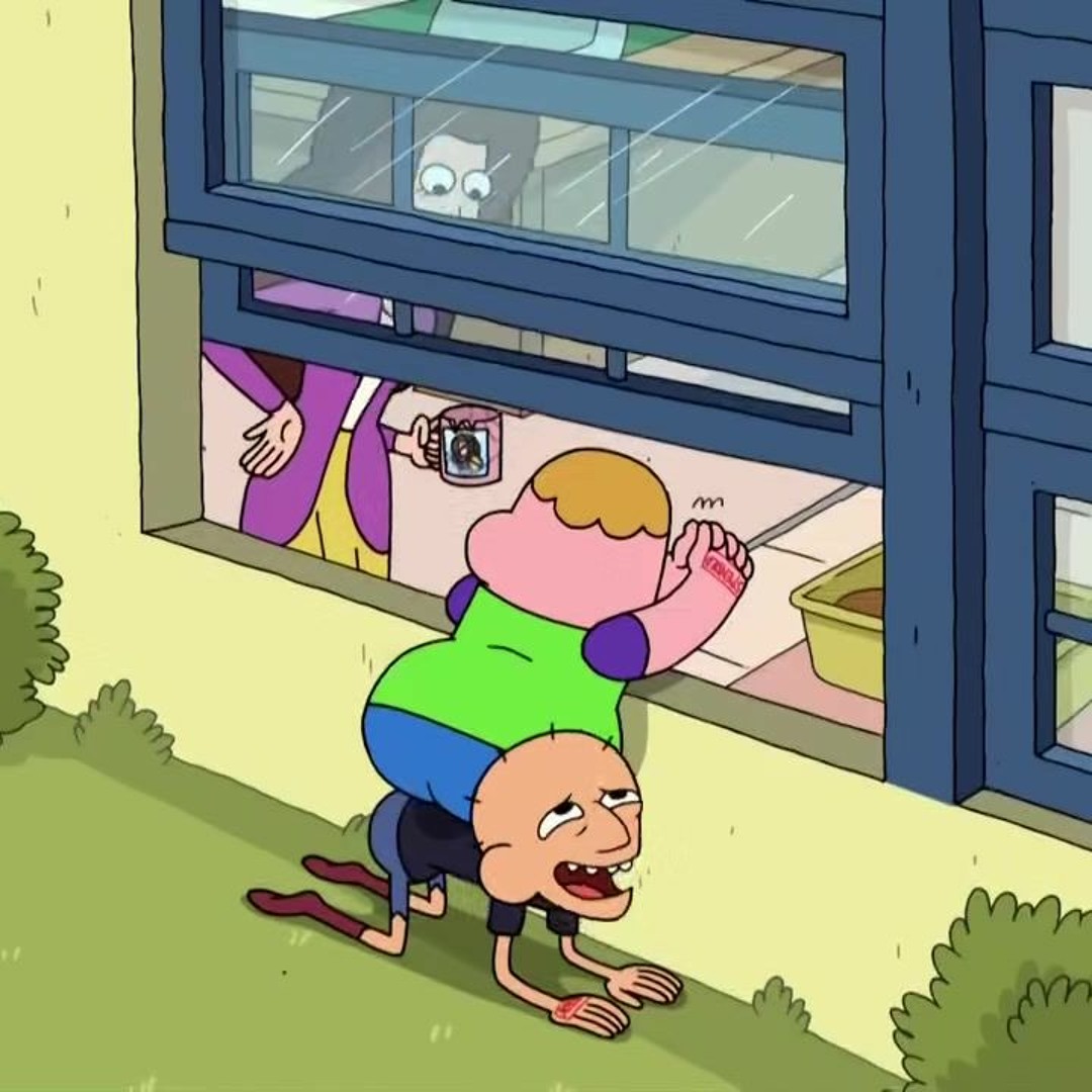 Cartoon Network Clarence Wallpaper