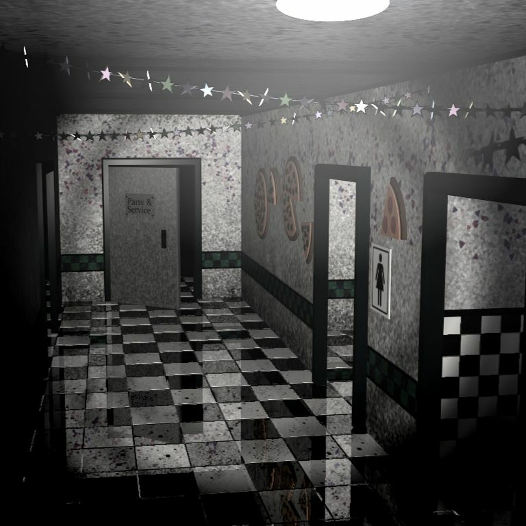 Listen to Revised FNaF 2 Trailer Music by Aldithium in FNAF playlist ...