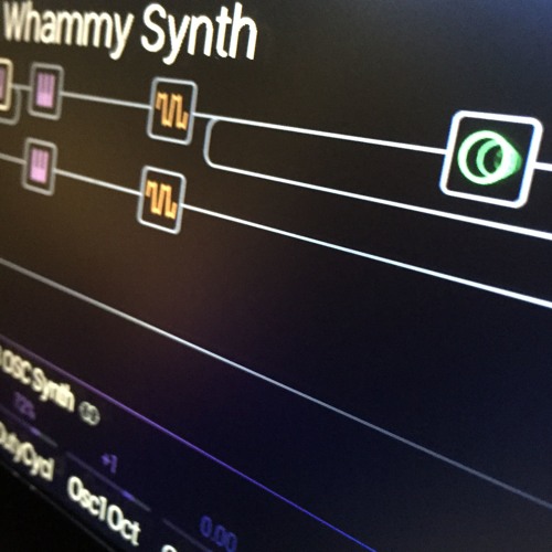 Stream Whammy Synth Line 6 Helix Preset Demo by b-wayguitars | Listen ...
