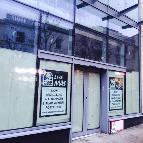 Stream Original Taco Bell Interview Full by Joseph Beel | Listen online ...