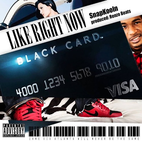 Stream Like Right Now by SnapKooln | Listen online for free on SoundCloud