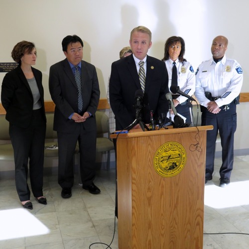 Stream City Hall Press Conference On Jamal Clark Shooting by MPR News ...
