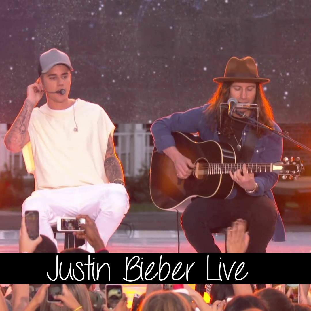 Listen to Justin Bieber Performs 'Love Yourself' LIVE on Ellen by ...