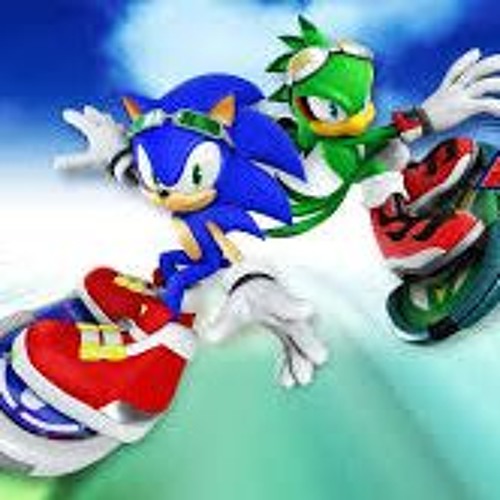 Stream Hyper Sonic BEATZ | Listen to Sonic Riders playlist online for ...