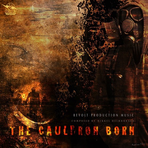 Stream Revolt Production Music | Listen to The Cauldron Born playlist ...