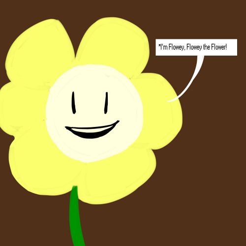 Stream Gaster Meets Flowey by RedOni | Listen online for free on SoundCloud