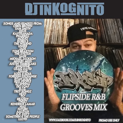 Stream Flipside Rnb Grooves Mix by DJ Inkognito | Listen online for ...